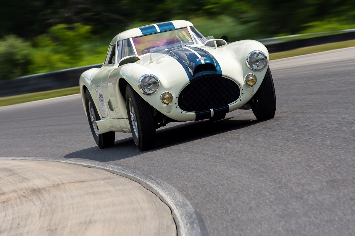 C-4RK Project Photos - Briggs Cunningham