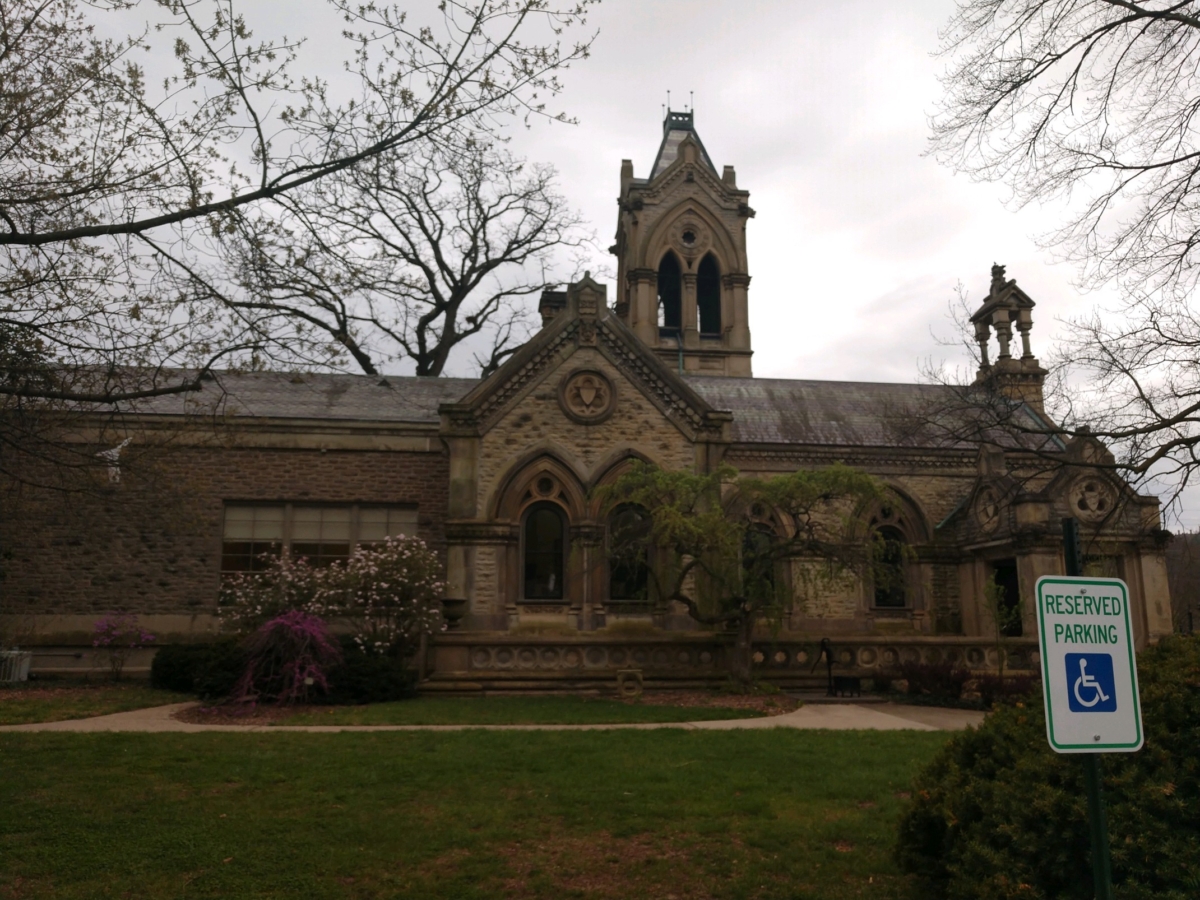 Cemeteries - Briggs Cunningham