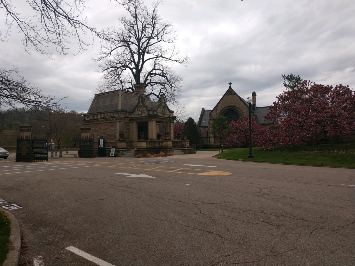 Cemeteries - Briggs Cunningham