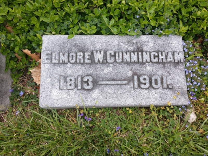 Cemeteries - Briggs Cunningham