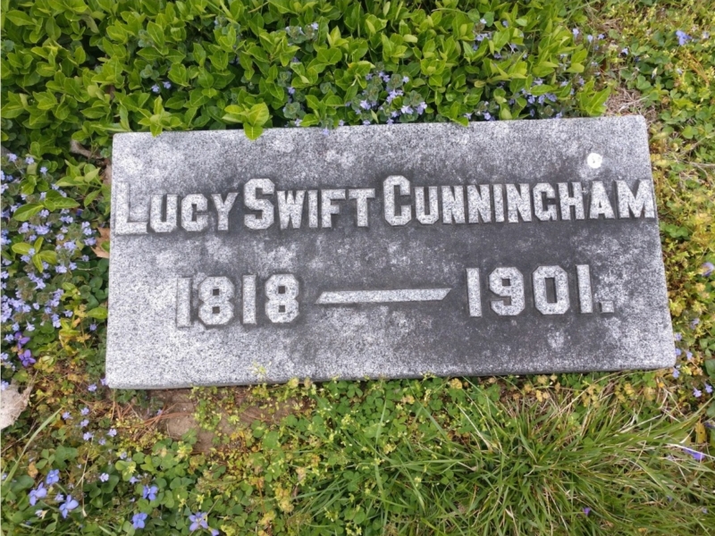 Cemeteries - Briggs Cunningham