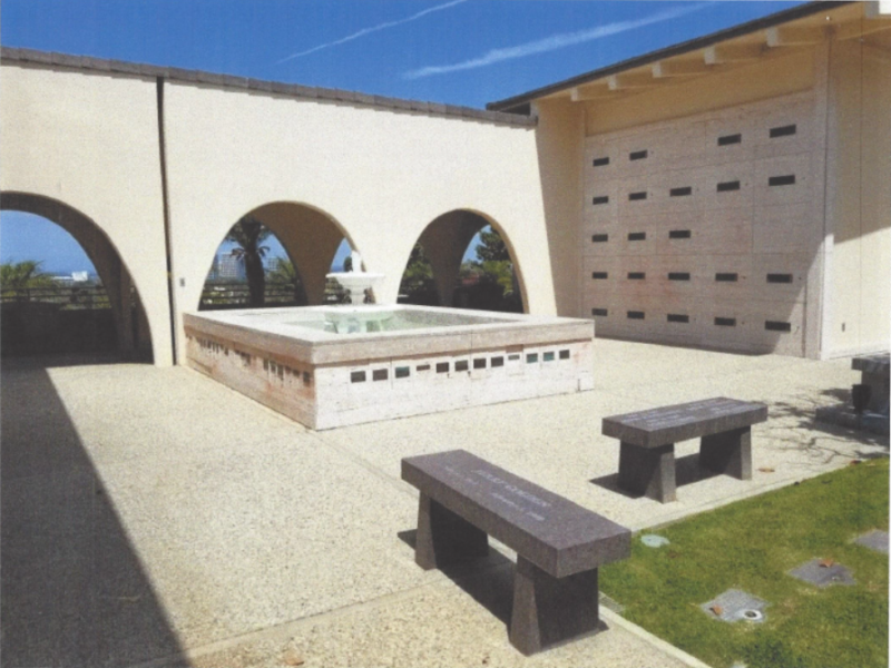 Cemeteries - Briggs Cunningham